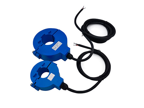IP67 high accuracy outdoor waterproof split core current transformer ...